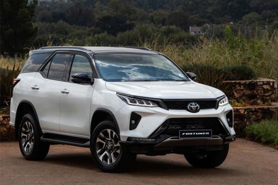 Toyota Fortune – Ark Touring